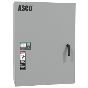 ASCO 3QCNCAA30800N00F Quick Connect Power Panel, ASCO Series 300, 3 ...