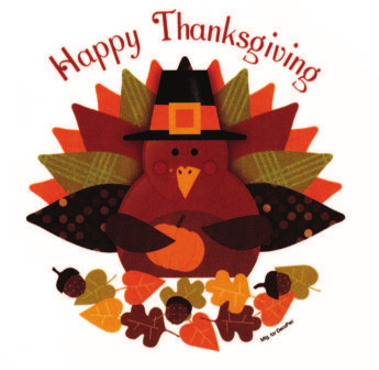 Happy Thanksgiving Turkey Edible Image Decoration | DecoPac