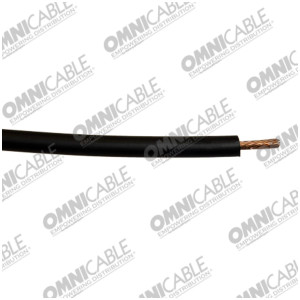 Omni Cable PV40801 RHW-2 Building Wire, Bare Copper Conductor, 8 AWG, 1 ...