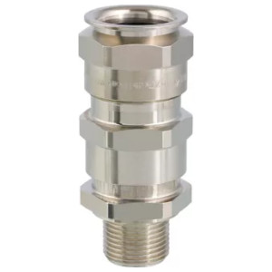 Crouse Hinds (Eaton) ADE5M251NPNK2 Eaton KIT2 ADE 5F, Armoured, Nickel ...