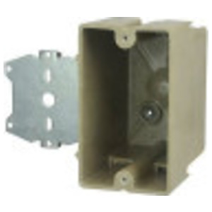 Allied Moulded Products 1098-Z4 FiberglassBOX™ Switch Box, Fiberglass ...