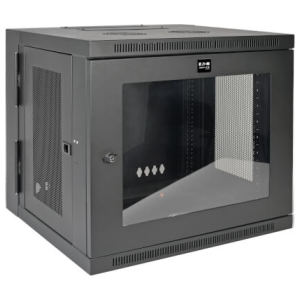 Tripp Lite (Eaton) SRW10USG SmartRack 10U Low-Profile Switch-Depth Wall ...