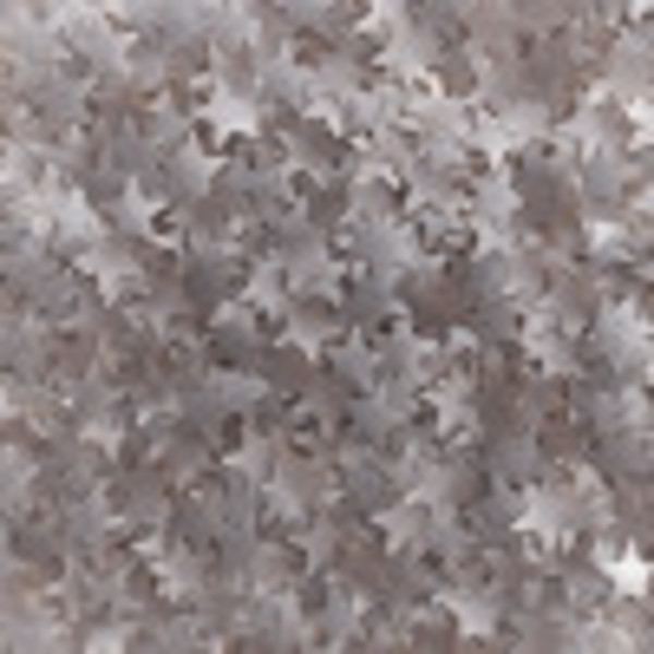 Silver Stars | Edible Glitter | DecoPac