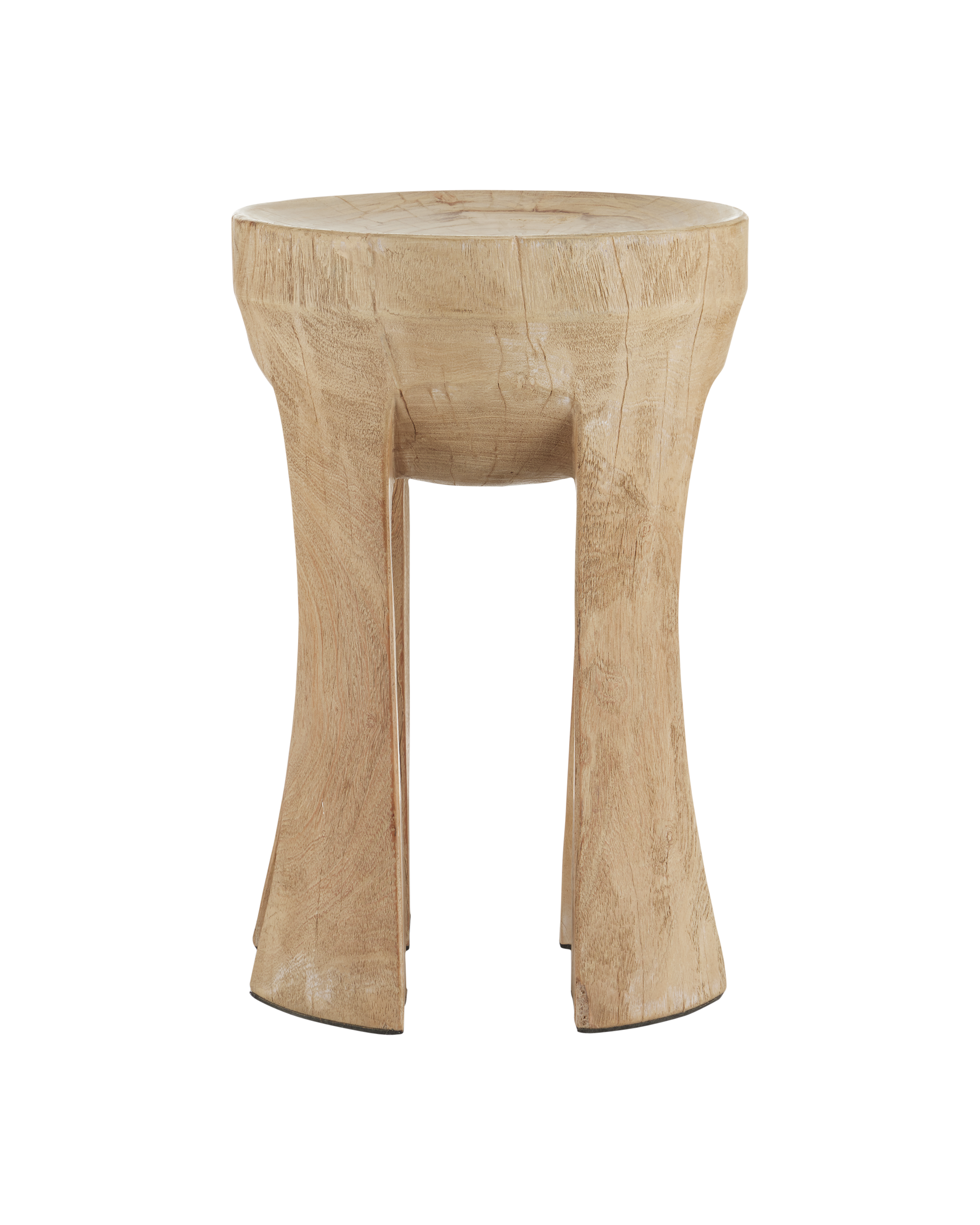 Pia Wood Accent Table