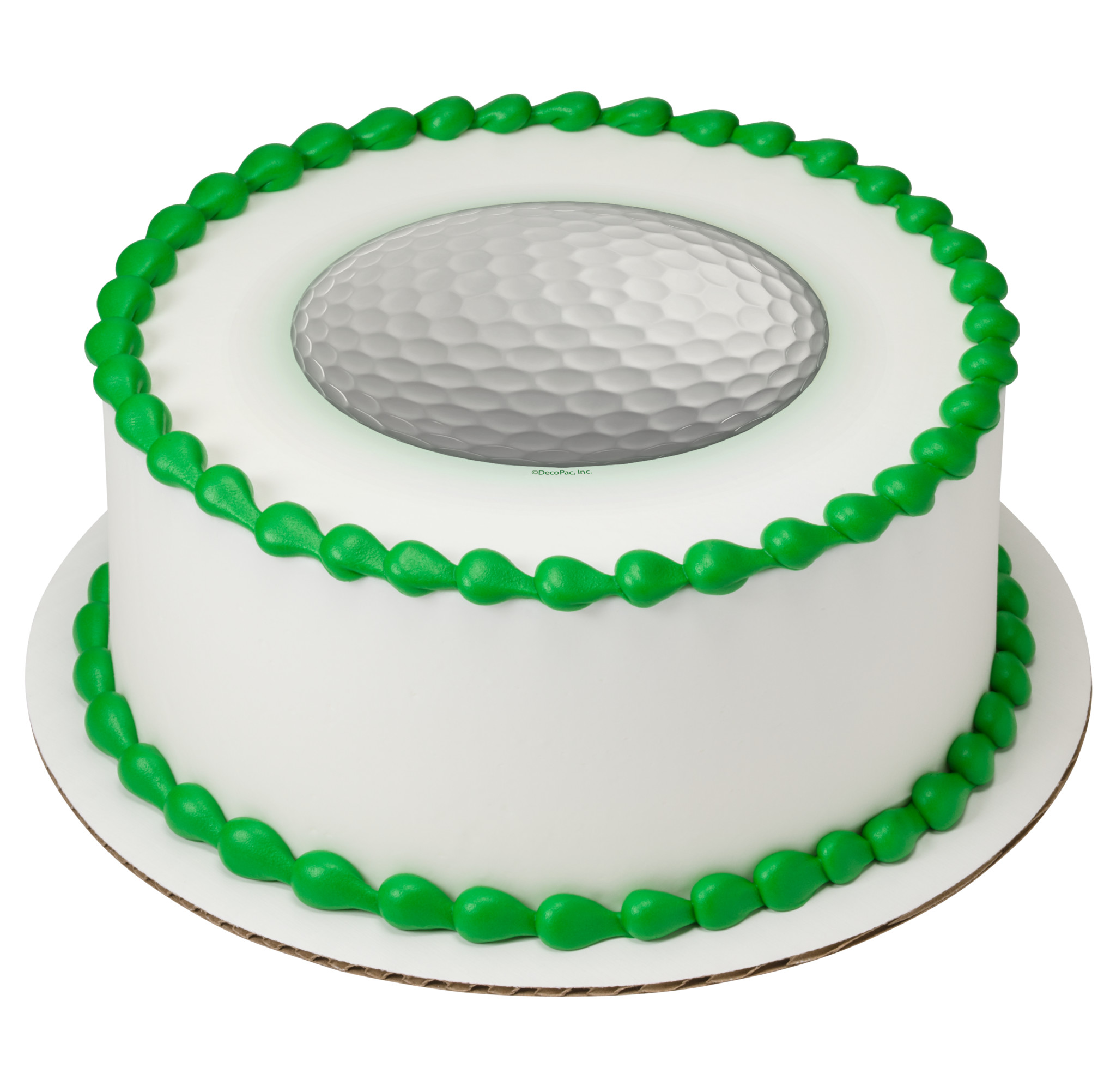 Golf Ball 95d4921e Efa5 464b Aca1 696c756554bf | DecoPac