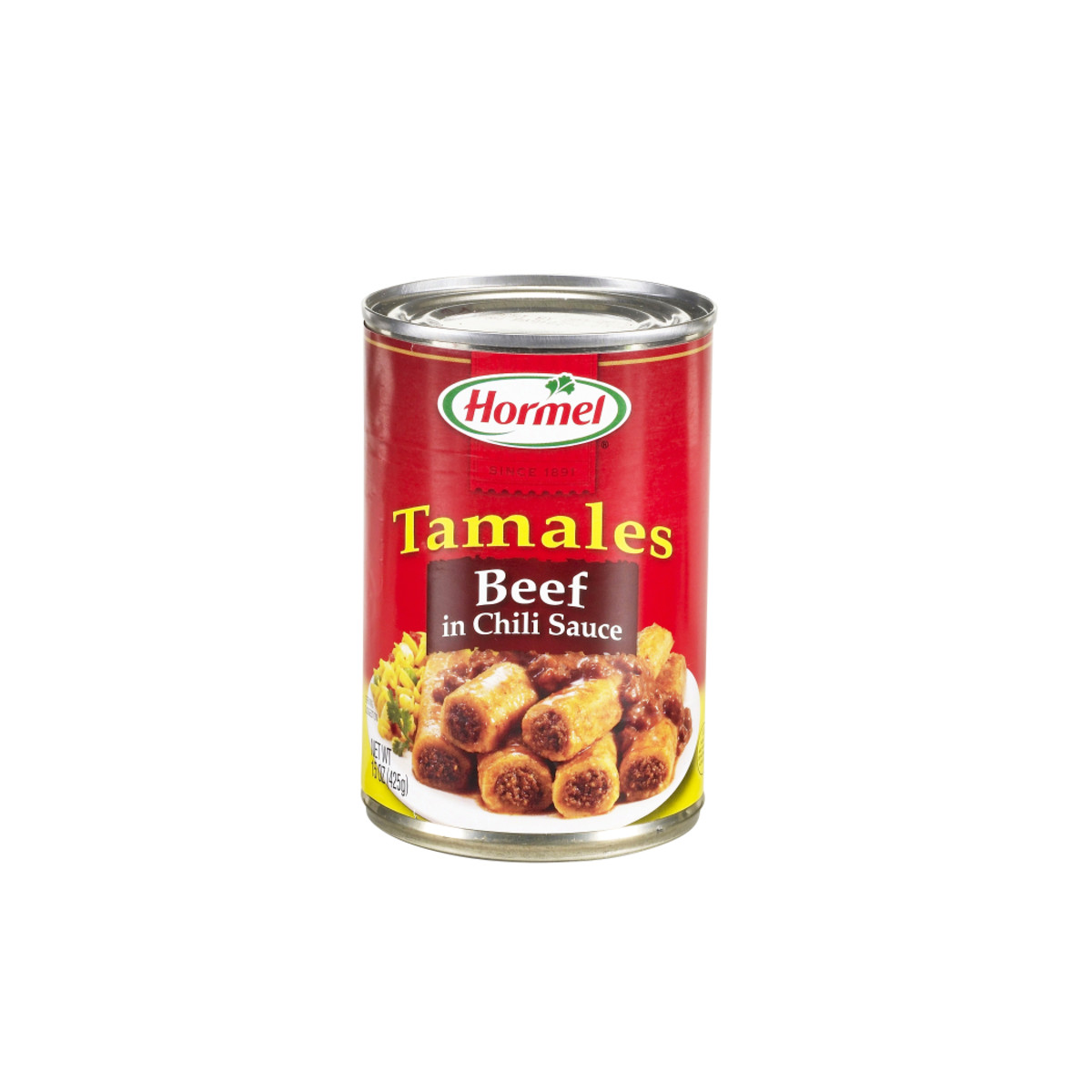 HORMEL® Beef Tamales, 12/15oz. • Hormel Product Code: #30250 • Hormel ...