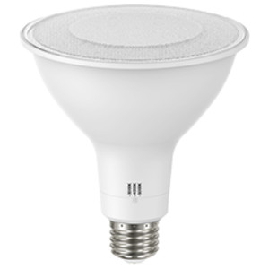 RAB Lighting PAR38FA-19-9CCT-40D-DIM LED PaR 38 Lamp, 19 Watt, 3k/4k/5k ...