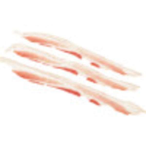 GRIDDLEMASTER® Bacon, Wide Shingle, 23/27 slice, 15 lb • Hormel Foodservice