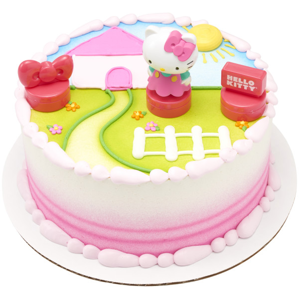 Hello Kitty Stamper Decoset | DecoPac
