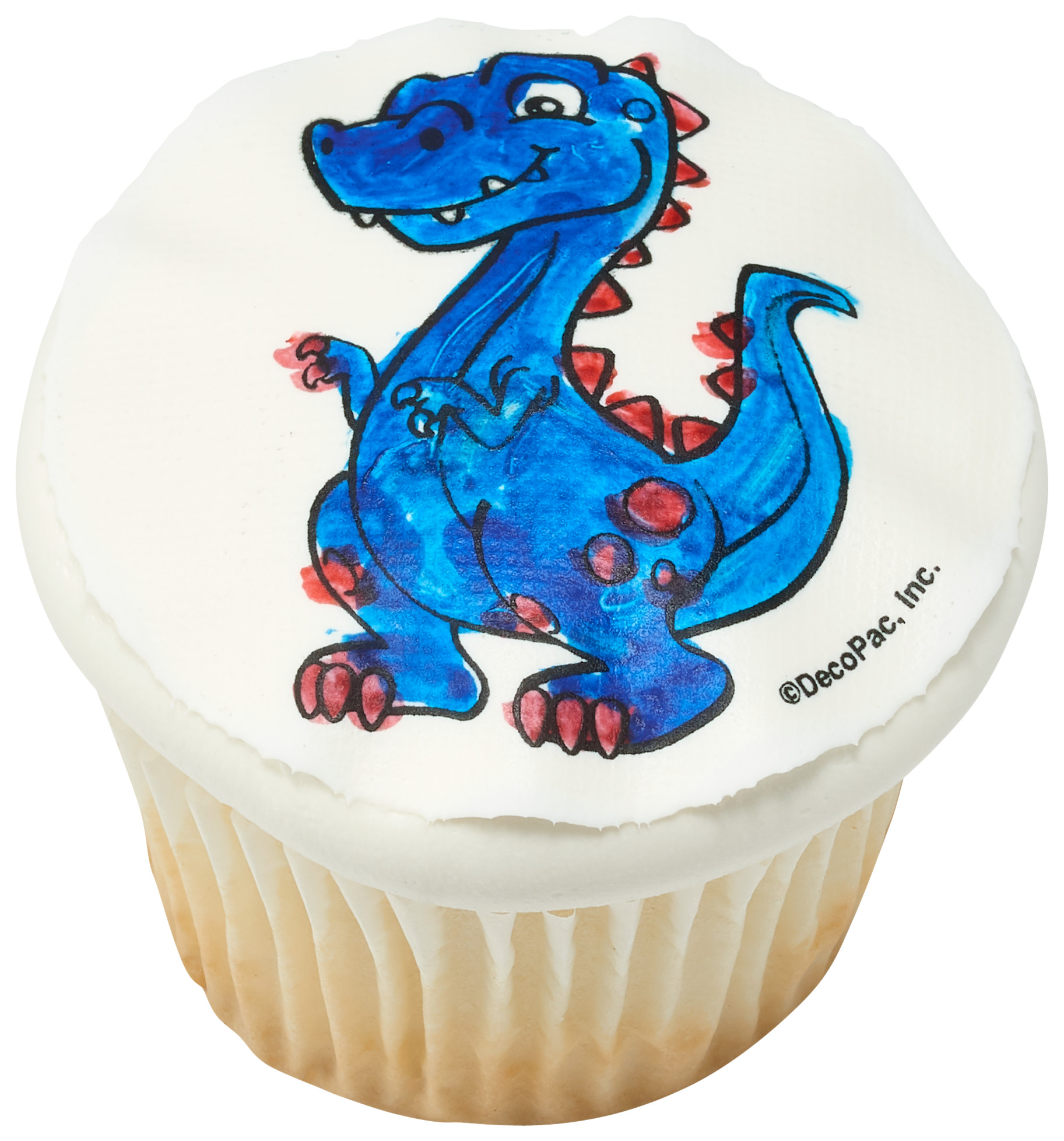 Paintable Dinosaur Pals | DecoPac