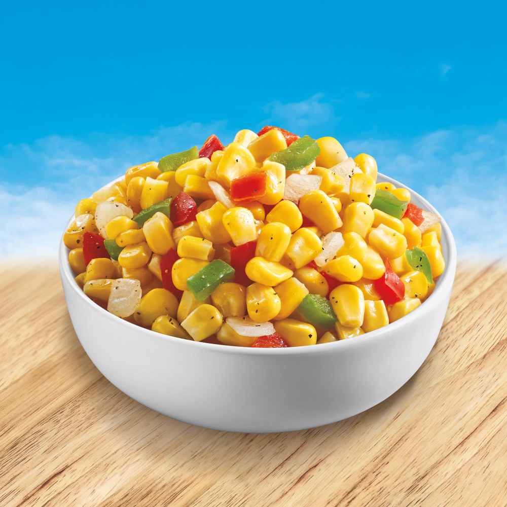 BIRDS EYE Steamfresh Seasoned Southwestern Style Corn | Conagra Foodservice