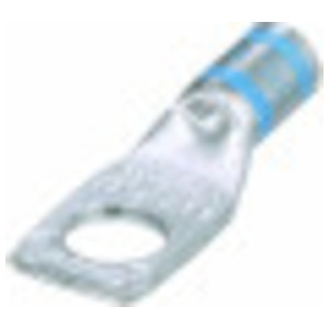 Panduit LCAX6-56-L Pan-Lug™ Compression Lug, 1-Hole, Flex Conductor ...