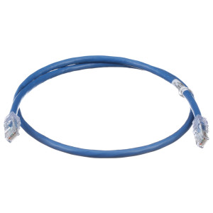 Panduit UTP6AX4GR Category 6A, 10 Gb/s UTP Patch Cord With TX6A™ 10Gig ...