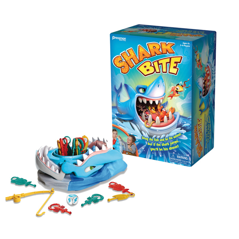 Goliath Shark Bite Game - Zuma