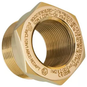 Crouse Hinds (Eaton) RDU113607 Eaton Redapt AYU Adaptor, Y Shape, M40 ...