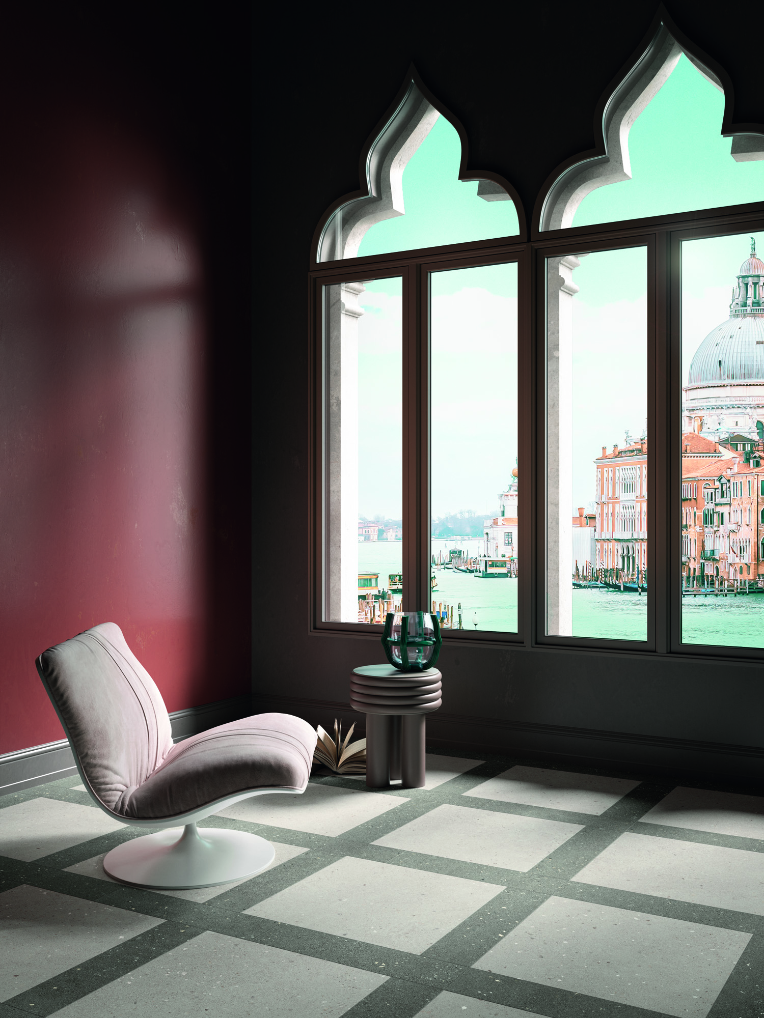 Gemstone Star 6x24 Field Tile Rectified - Virginia Tile Company