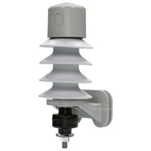 Cooper Power Systems (Eaton) UHS12060A1A1A1A Arrester, Poly Housing, 10 ...
