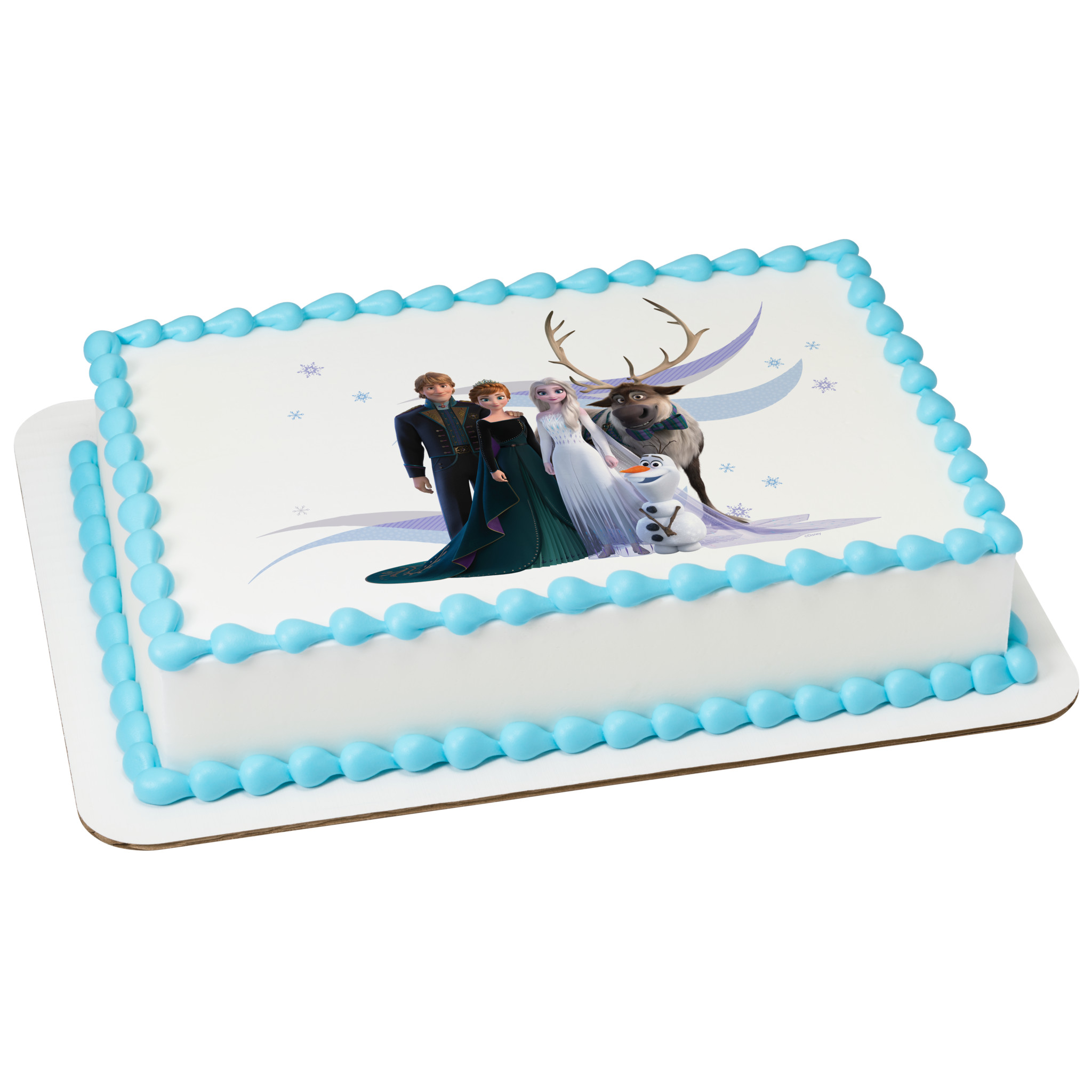 Disney Frozen Ii Enchanting Journey | DecoPac