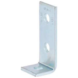 B-Line (Eaton) B104HDG 90-Degree Corner Angle, Hot Dip Galvanized, 4 ...