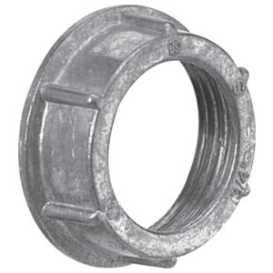 ABB (Thomas And Betts) BU205 Steel City® Bushing, Zinc Die Cast, Rigid ...