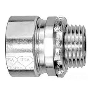 American Fittings NT2751 3/4 Inch Zinc Plated Steel Rigid/IMC ...