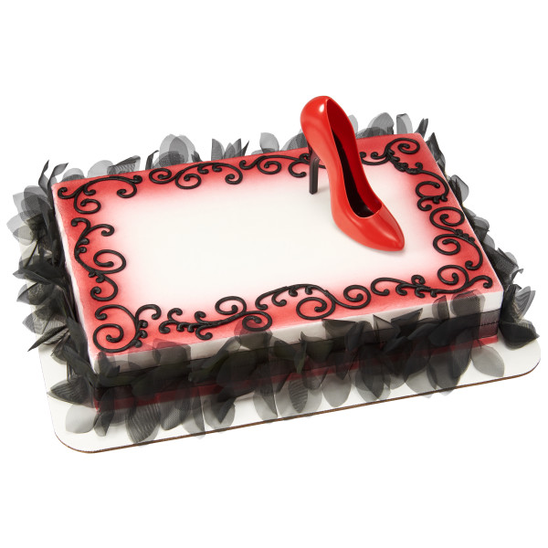 A Step Above Top Tier Cake Kit | DecoPac