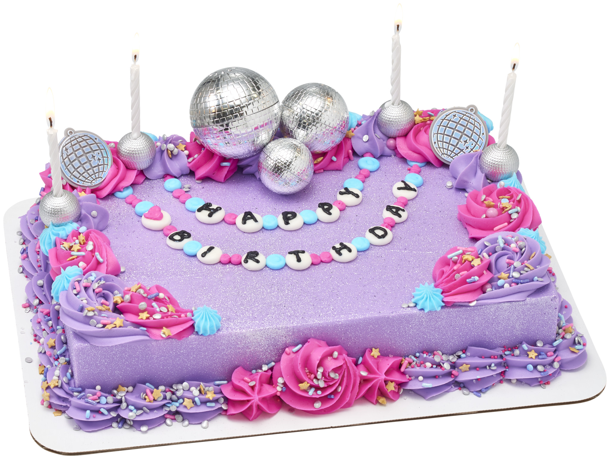 Groovy Disco Ball 4e4f5042 Ca9f 4c0e A6c7 A3b26825c521 | DecoPac