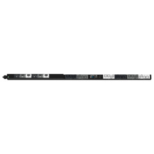 Panduit P24D43M MI PDU, 32AMP, 400V, (12)C13, (12)C19, IEC 60309 3P+N+E ...