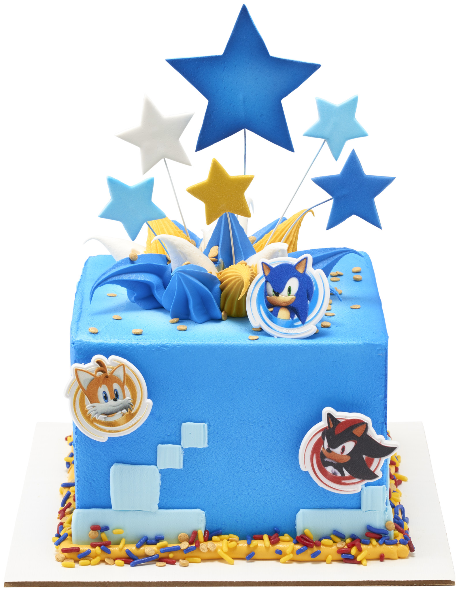 Sonic Tails And Shadow | DecoPac