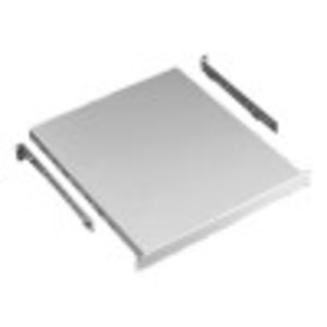 Hoffman (nVent) P19SH810B Rack-Mount Adjustable Shelf, Steel, Solid ...