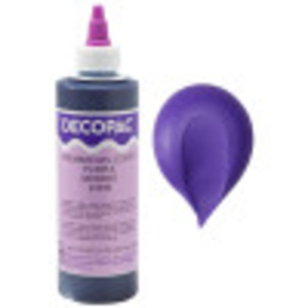 Purple | Premium Gel Color | DecoPac