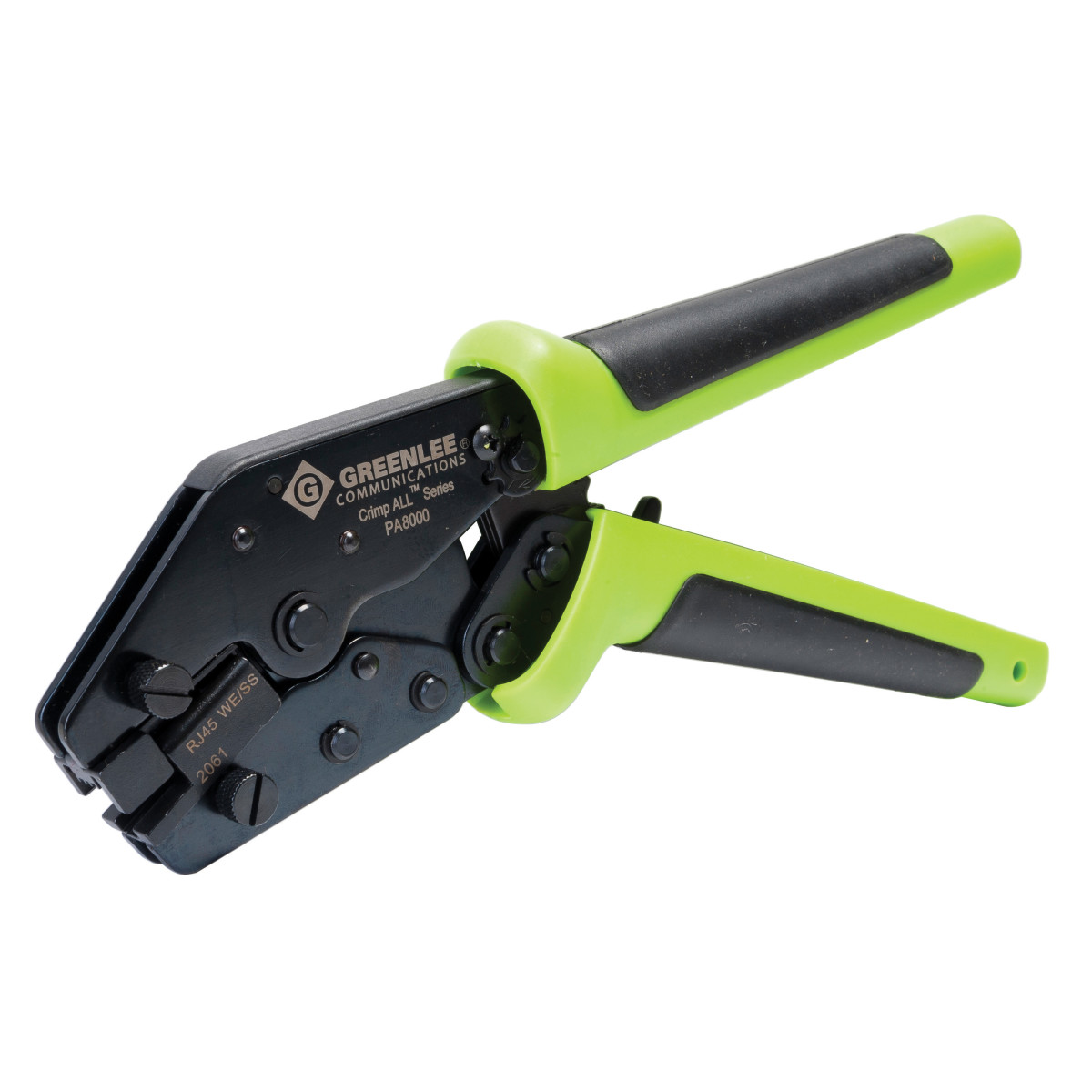 GREENLEE PA8030 8P8C RJ45 WE/SS CRMPR | Gordon Electric Supply, Inc.