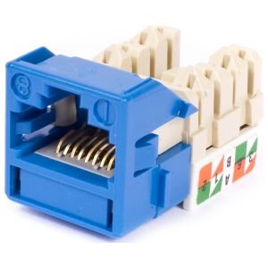 CommScope Uniprise CC00209171 Uniprise® Category 6 Information Outlet ...