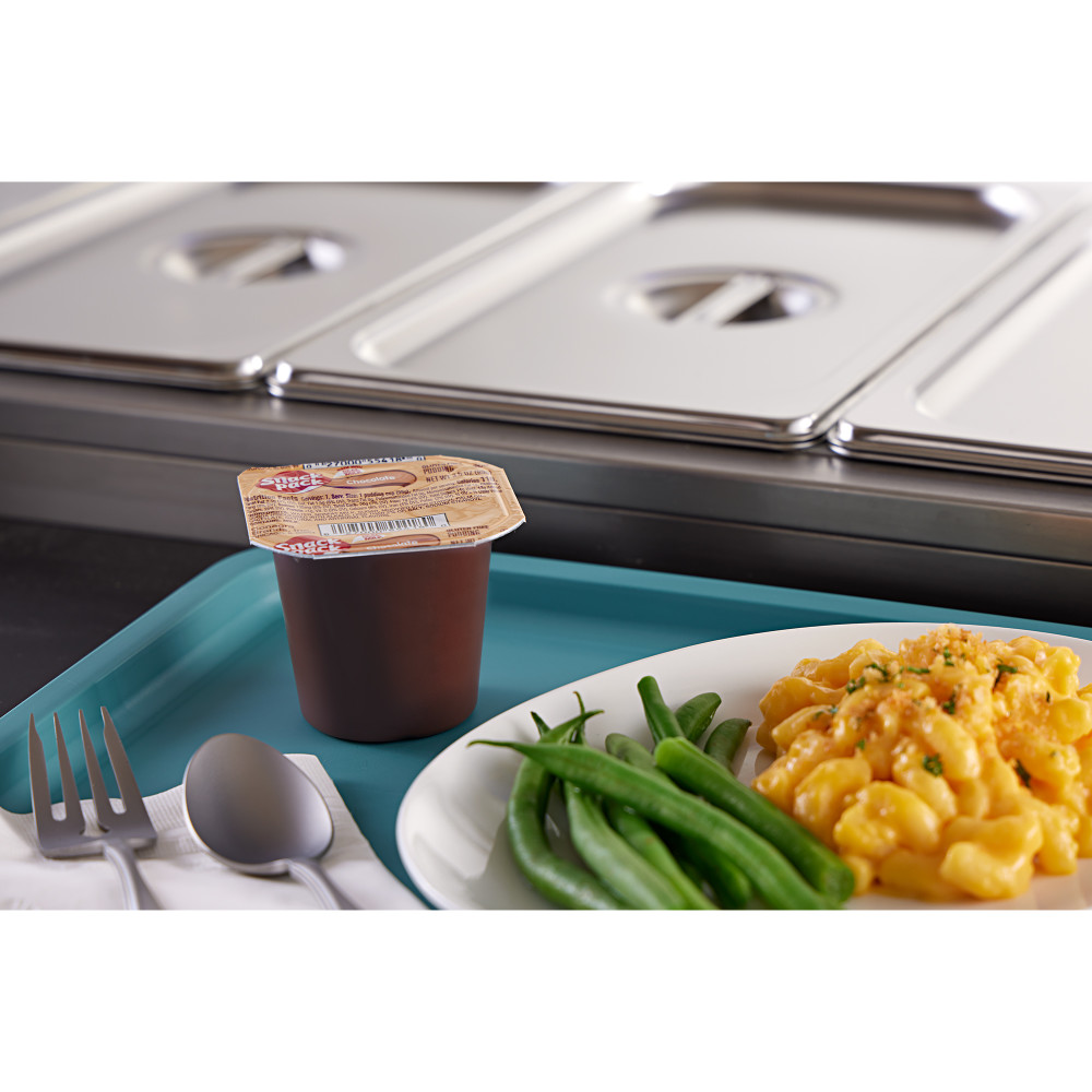 3.5oz Chocolate Pudding Snack Pack | Conagra Foodservice