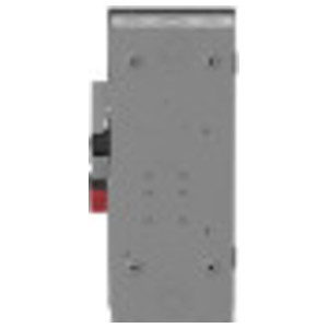 Square D (Schneider Electric) VH363N Safety Switch, Heavy Duty, Fused ...