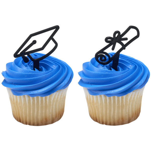 Graduation Icons | DecoPac