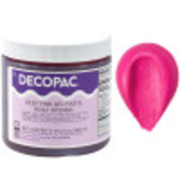 Black | Premium Paste Color | DecoPac