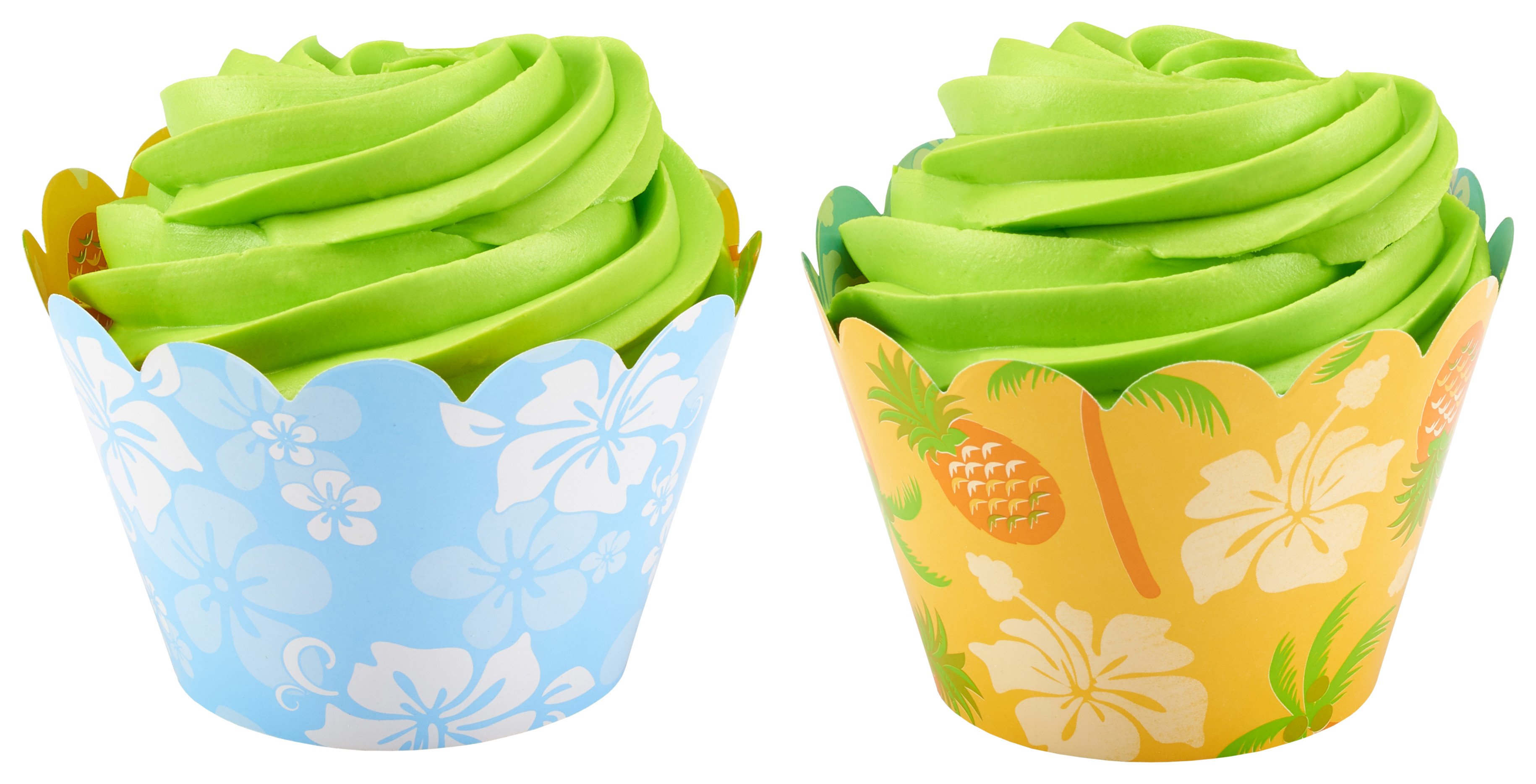 Tropical Treat Wraps | DecoPac