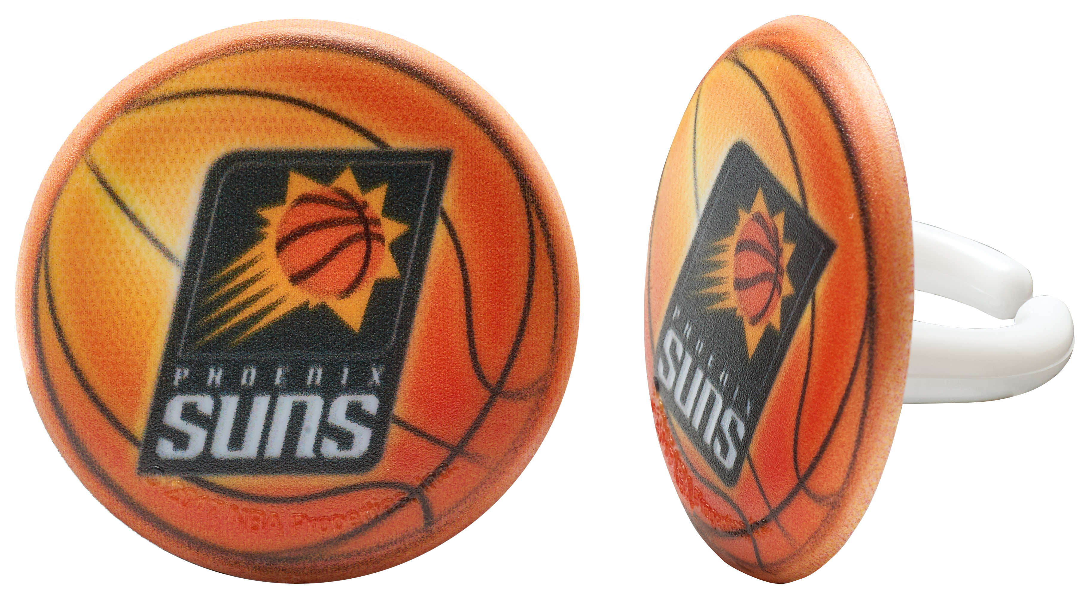 Nba Phoenix Suns Ring Printed | DecoPac