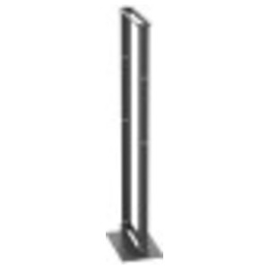 Panduit R2P Panduit® Standard 2-Post Equipment Rack, Floor Mount ...