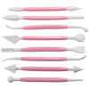 8 Piece Modeling Tool Set | DecoPac
