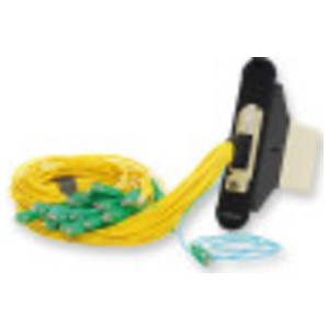 Corning CCH-UMB-6CZ6C21132 Network Module, Bend-Improved Single-Mode ...