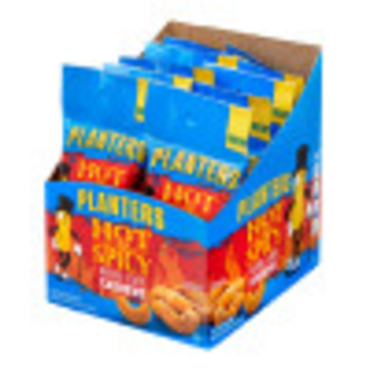 PLANTERS® Hot 'N Spicy Tube 2.25oz • Hormel Product Code: #123197 ...