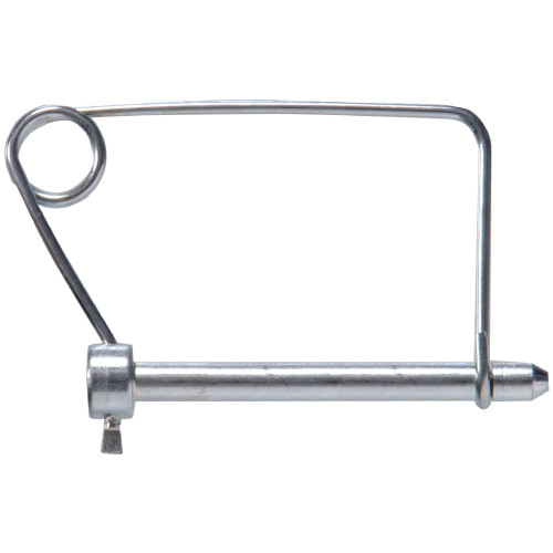 Zinc Locking Pin 1/4" x 2-1/8"