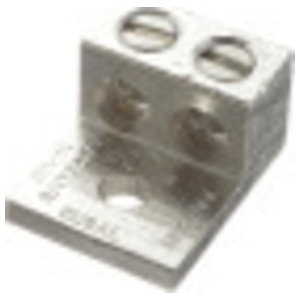 Panduit LAM2A1/0-14-6Y Two-Barrel One-Hole Lug | Graybar Store