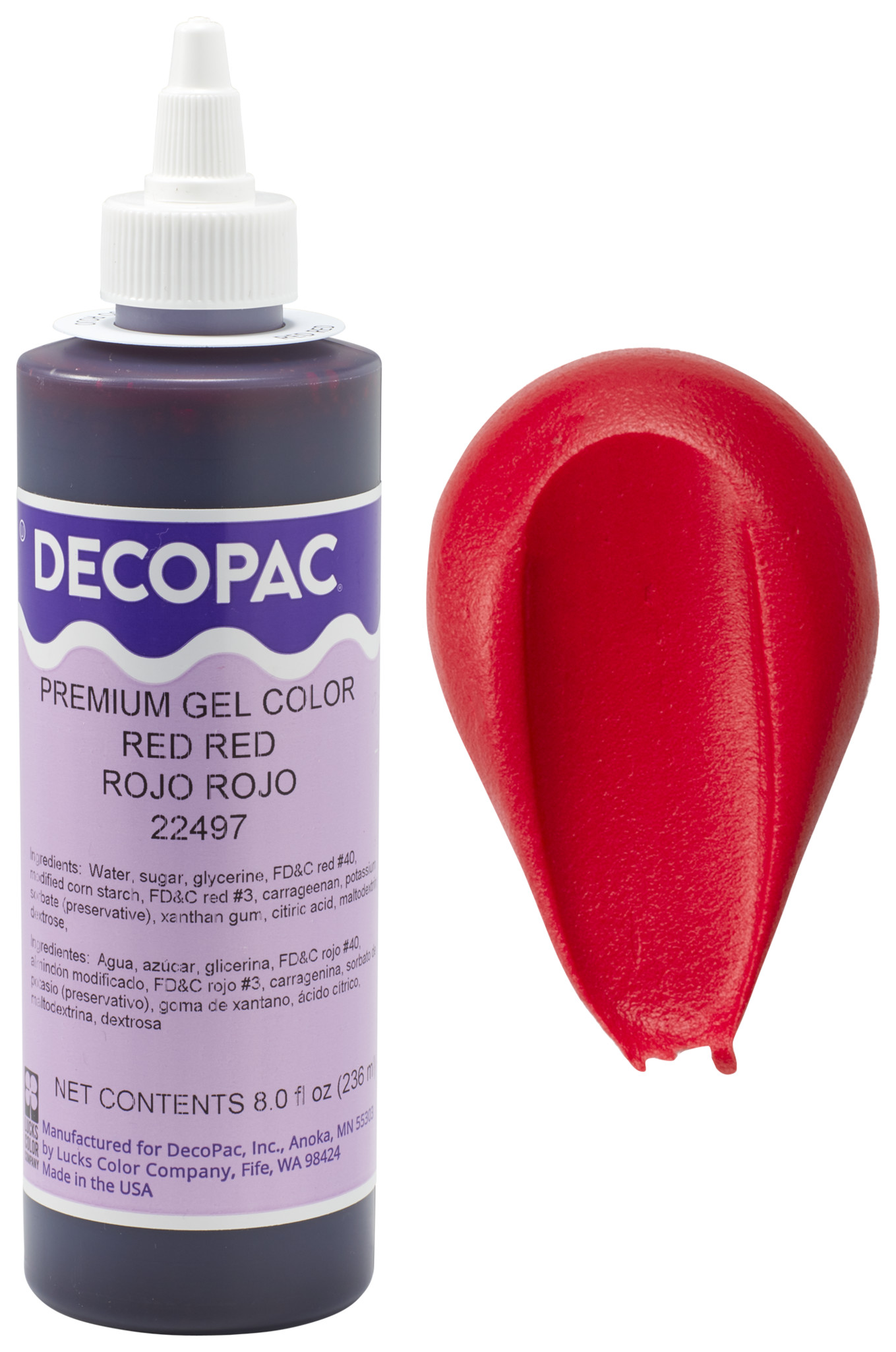 Red Red | DecoPac