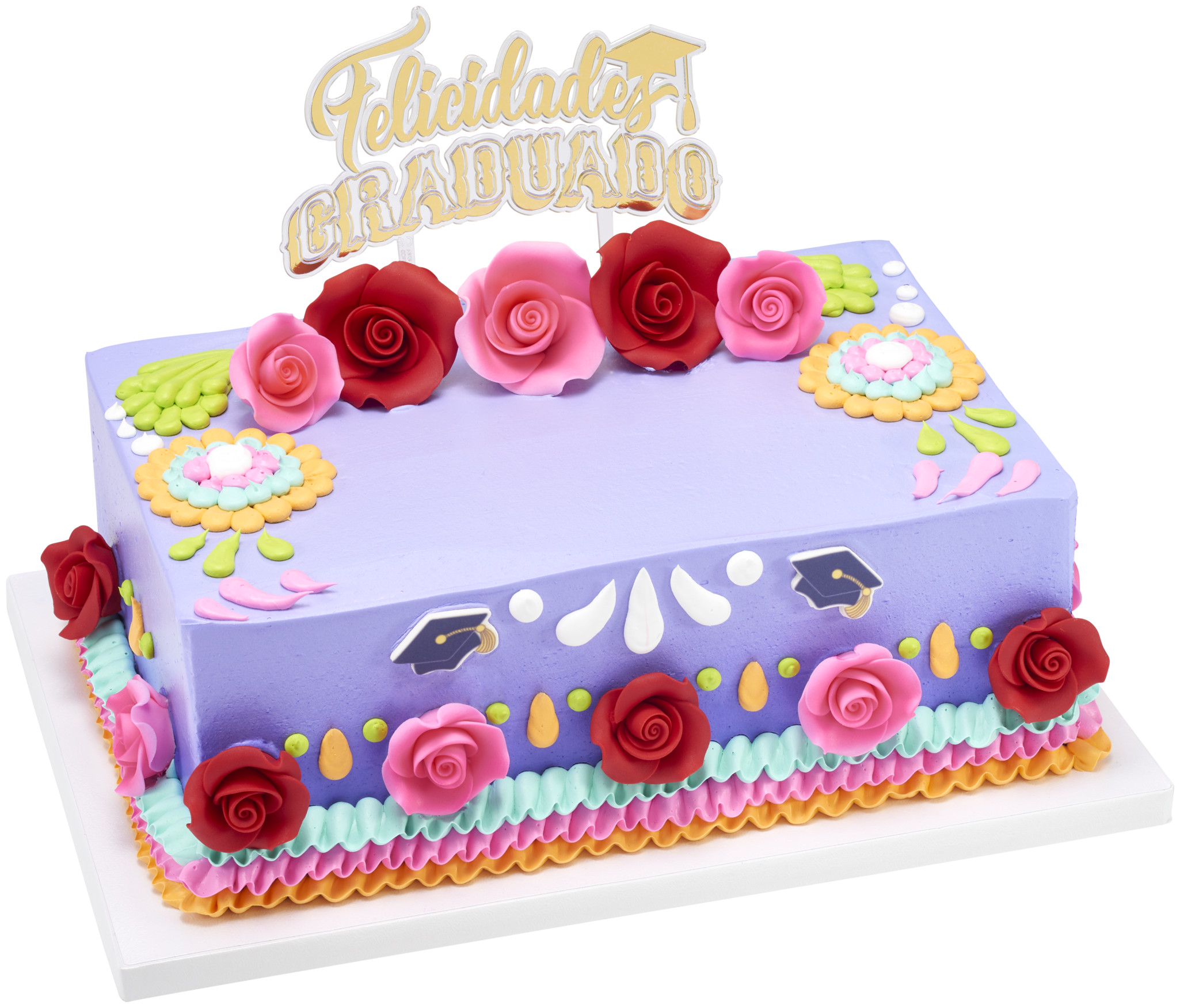 Felicidades Graduado | DecoPac