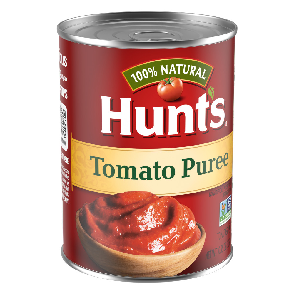 Hunt's Tomato Puree | Conagra Foodservice
