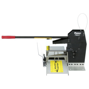 Panduit PBDCT Panduct® PBDCT Wiring Duct Cutting Tool, 37.17"x55.75 ...