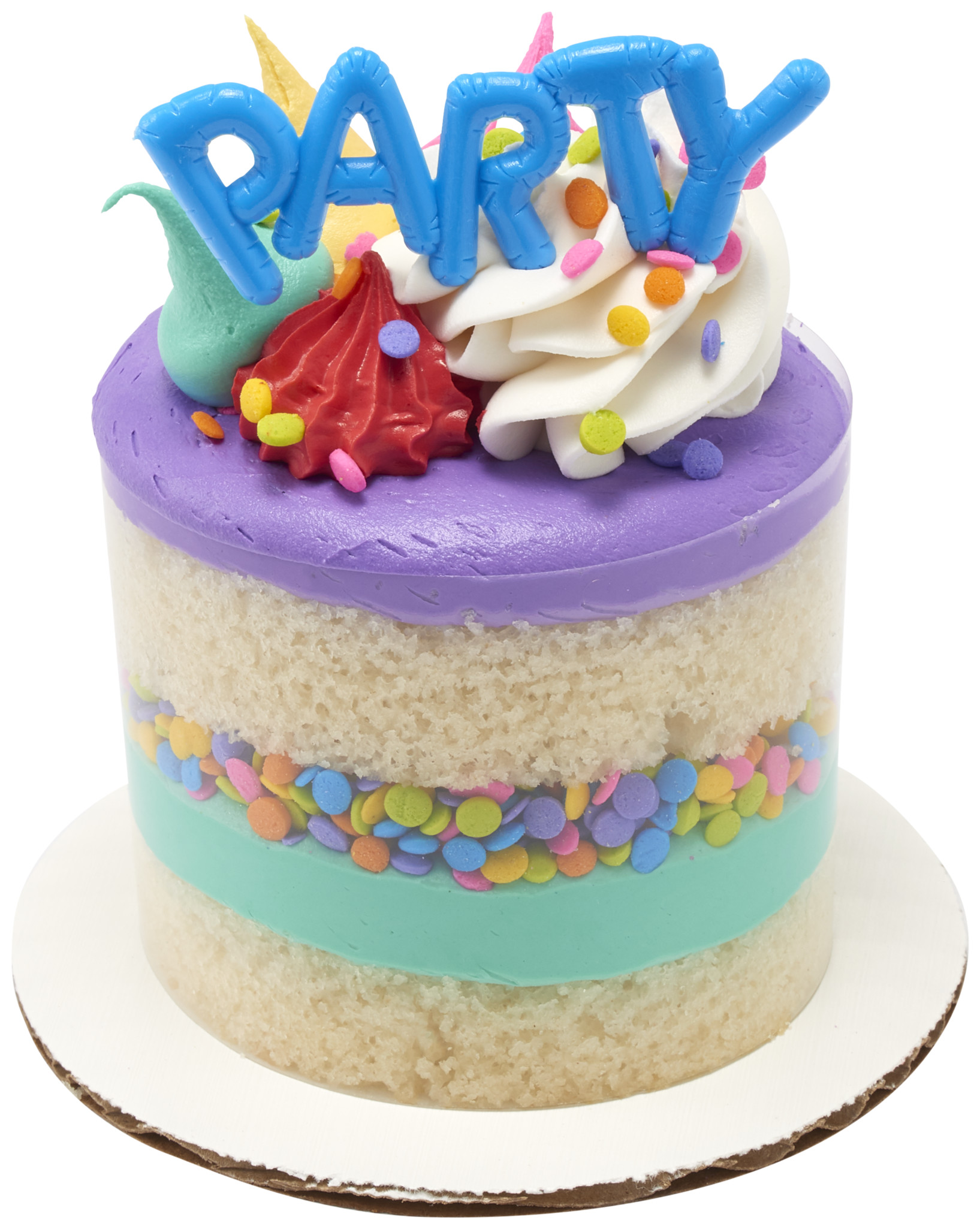 Bright Balloon Words Mini | DecoPac